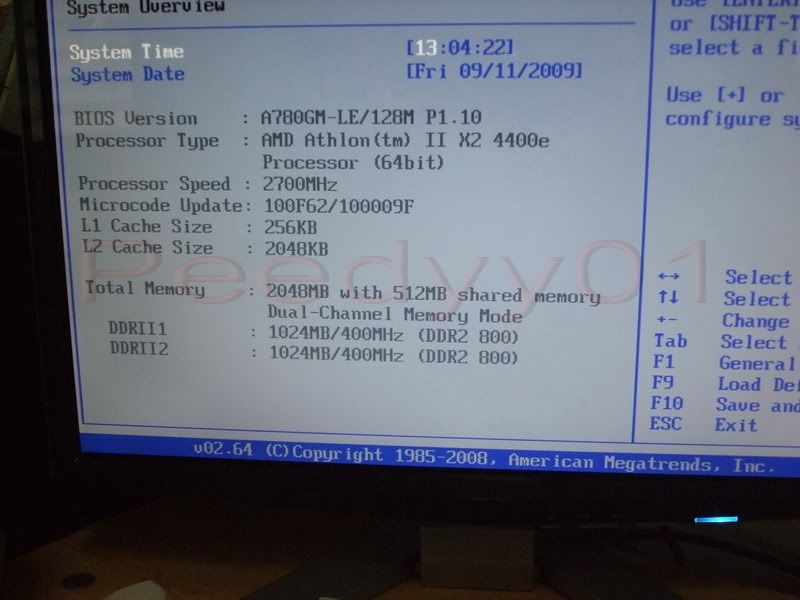 จำเป็นมั้ย ใครที่ใช้แรม 4GB ต้องใช้ Windows XP 64 บิท - Overclockzone.com ชุมชนคนไอที ที่ใหญ่ ...