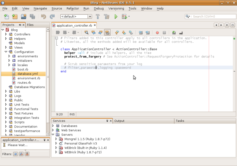 Linux系统搭建ruby On Rails最佳开发环境goodxz的博客 Csdn博客