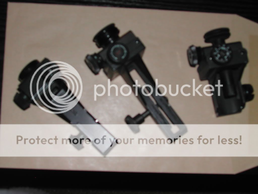 feinwerkbau peep sight