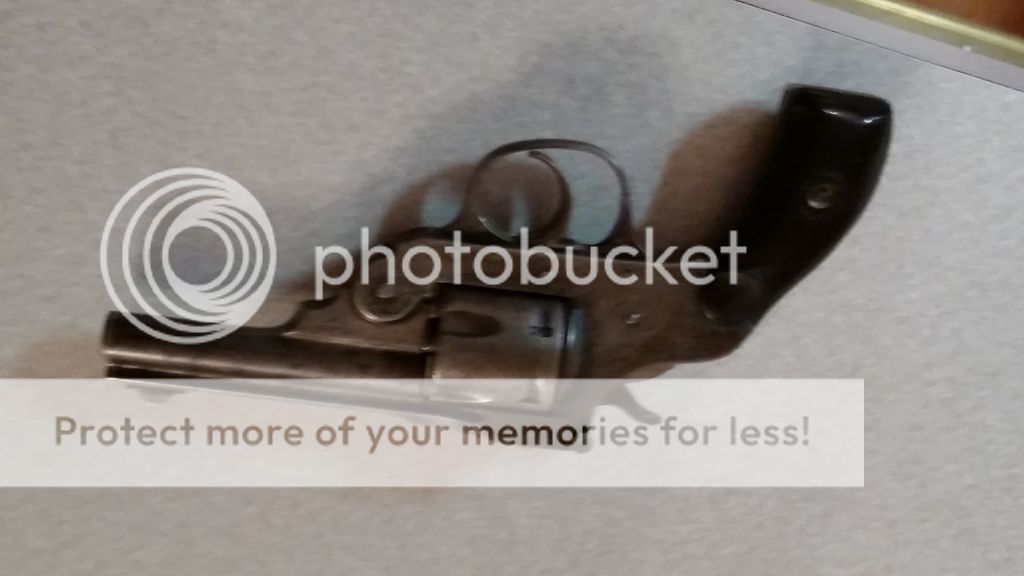 Meriden Revolver | The Firearms Forum