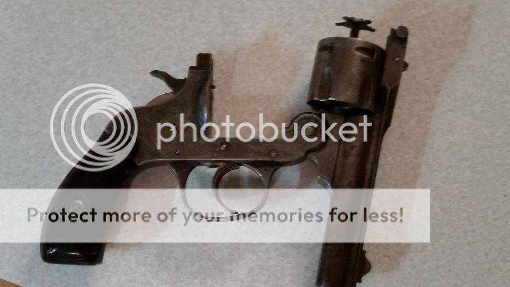 Meriden Revolver | The Firearms Forum