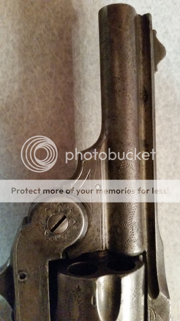 Meriden Revolver | The Firearms Forum