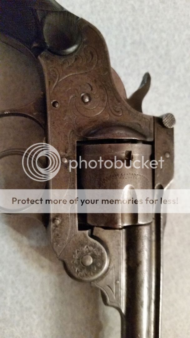 Meriden Revolver | The Firearms Forum
