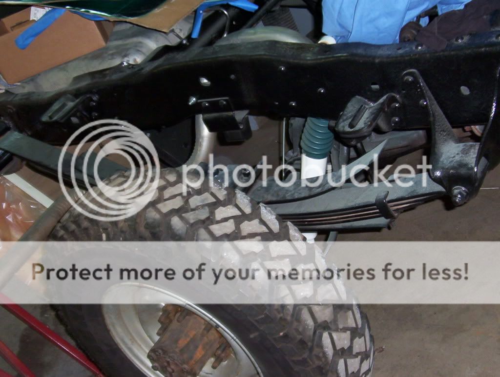 roadmaster or hellwigs helper springs for 2005 excursion - Page 2 ...