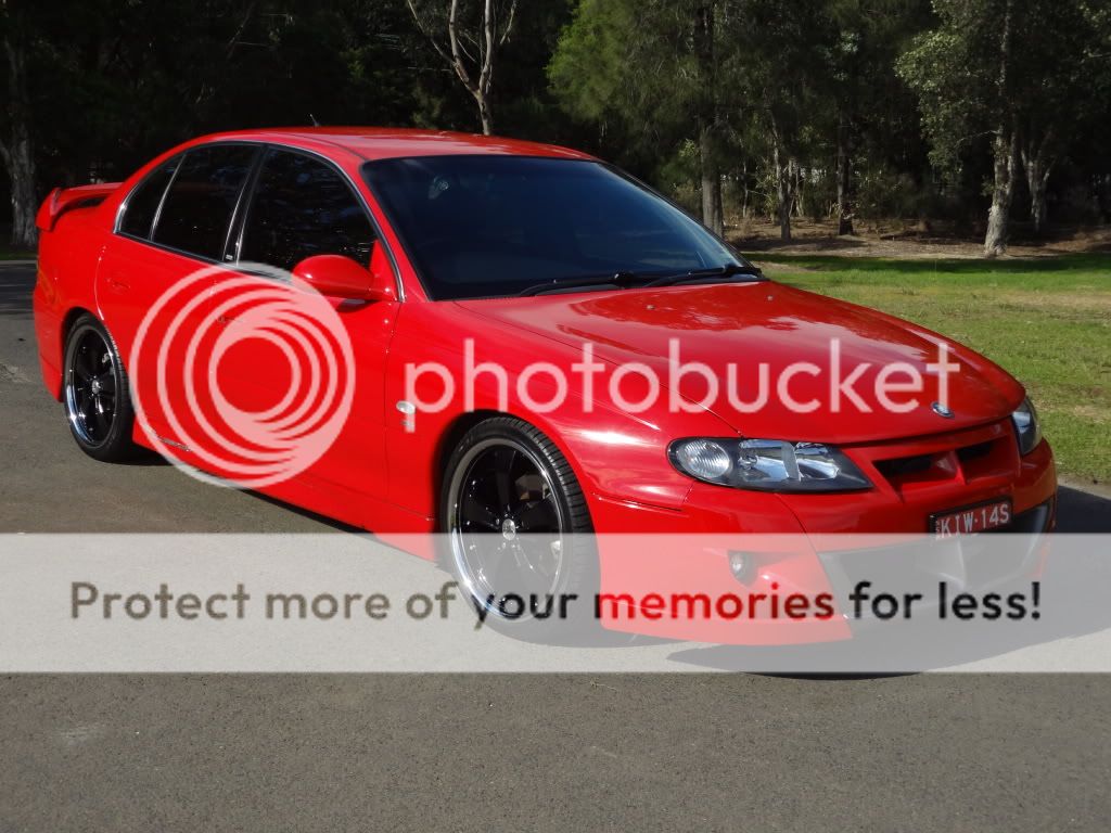02 VX HSV Clubsport - S2 | Just Commodores