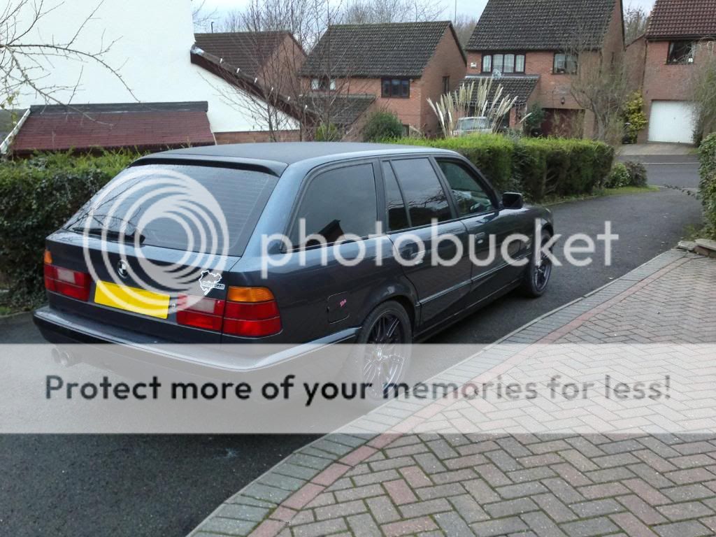 BMW E34 Estate 525i | BMW Forums : BimmerForums