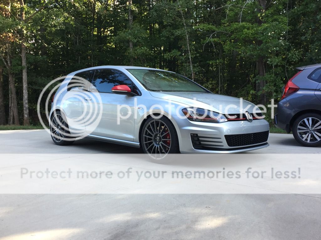 Official Reflex Silver Metallic GTI / Golf Thread | Page 19 | GOLFMK7 ...