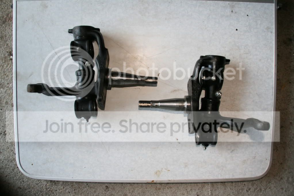 for sale drop spindles | Volkswagen Type 2 Early Bay Forum