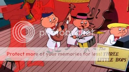 Os três porquinhos (original) | Escuto Vinil, Bebo Cachaça!