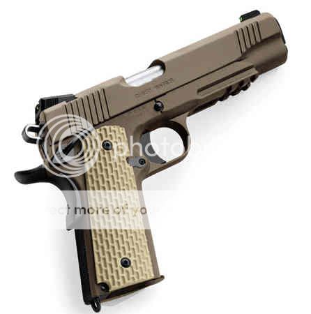 SA MC Operator vs Kimber Desert Warrior - The Firing Line Forums