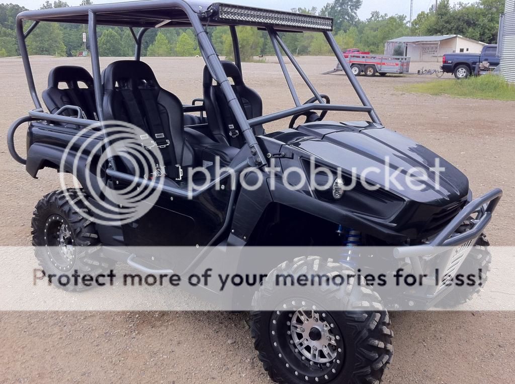 Custom SDR 2010 Kawasaki Teryx | Kawasaki Teryx Forum