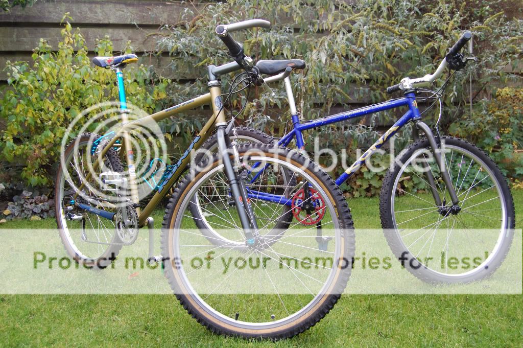 91 Kona Cindercone fork needed! | Retrobike