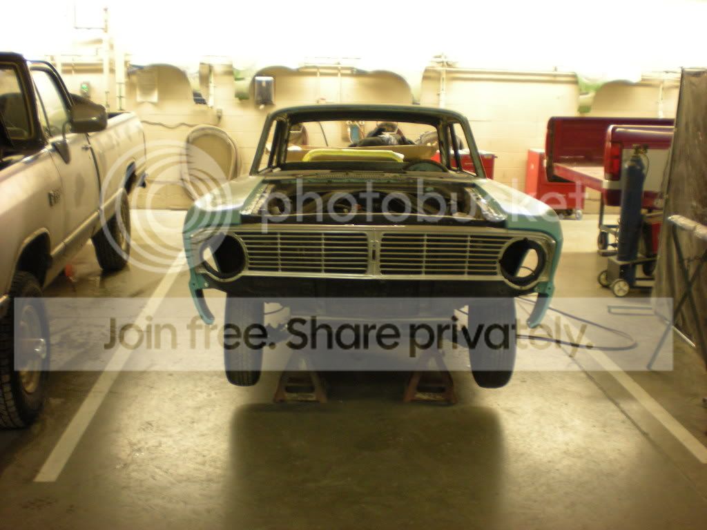 Projects - 1965 ford falcon- complete restoration! with pictures | The ...