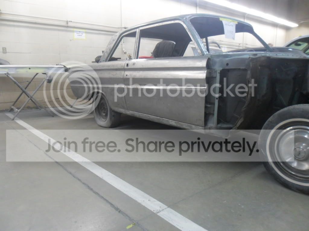 Projects - 1965 ford falcon- complete restoration! with pictures | Page ...