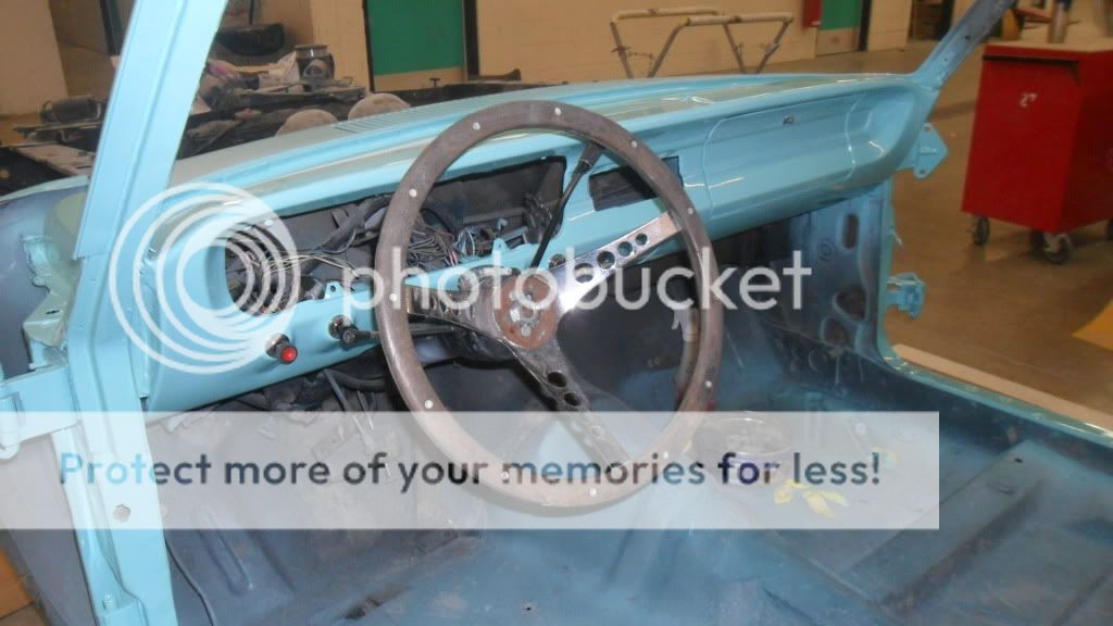 Projects - 1965 ford falcon- complete restoration! with pictures | Page ...