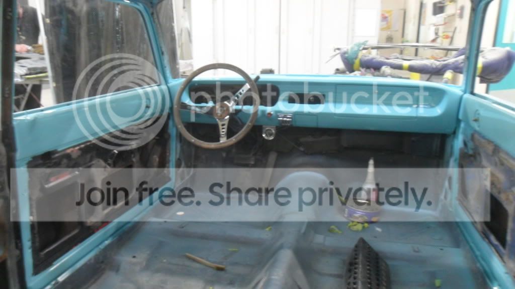 Projects - 1965 ford falcon- complete restoration! with pictures | Page ...