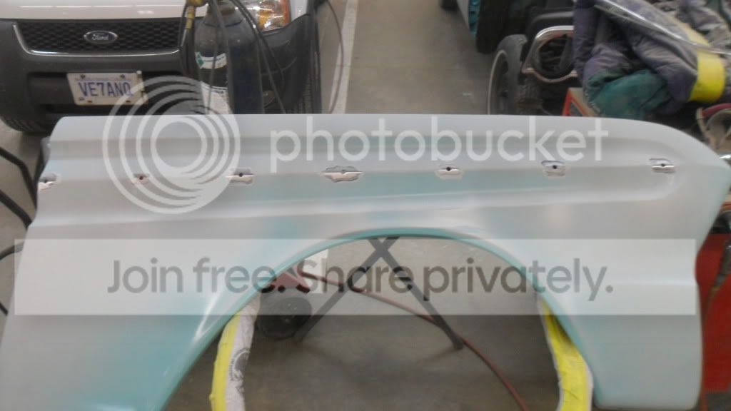 Projects - 1965 ford falcon- complete restoration! with pictures | Page ...