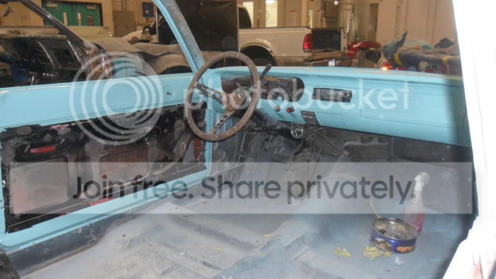 Projects - 1965 ford falcon- complete restoration! with pictures | Page ...