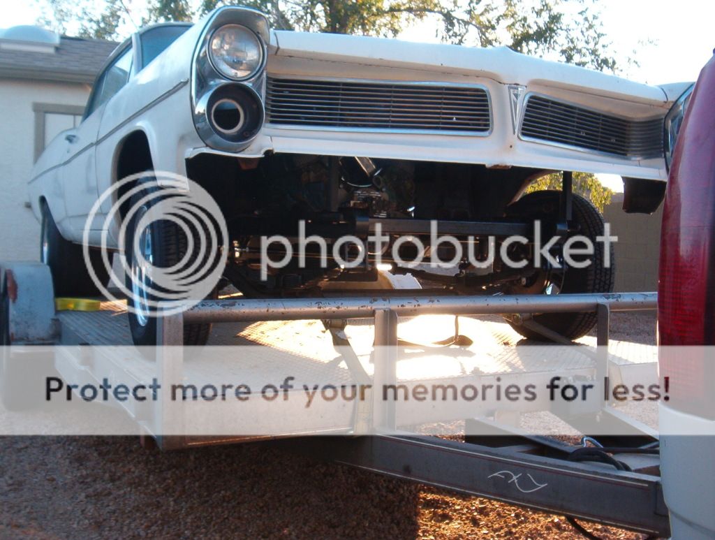 '59 Pontiac 389 engine w/early Super Duty heads found | The H.A.M.B.