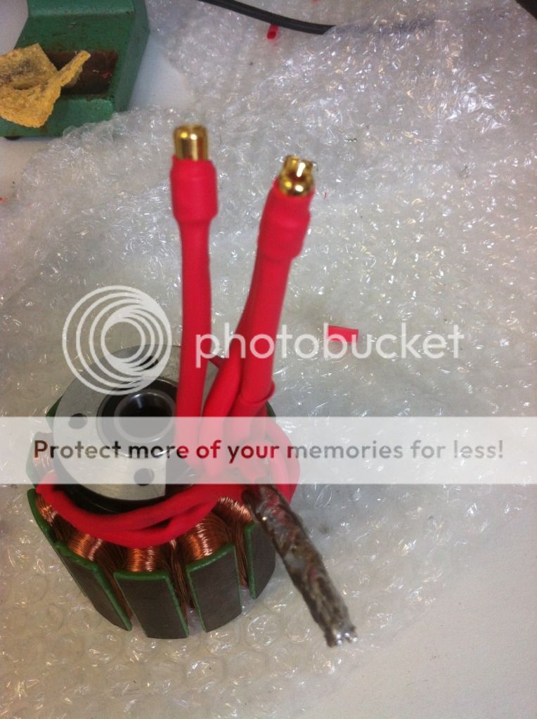 RC mid-drive build from scratch. 80100, HV160, aim = 40mph+ | Page 4 ...