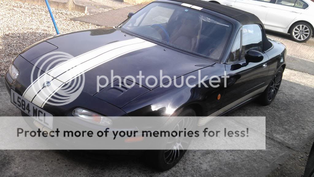 Mk1 Budget Track Project - My 6Th Mx5 | Mazda MX-5 Miata