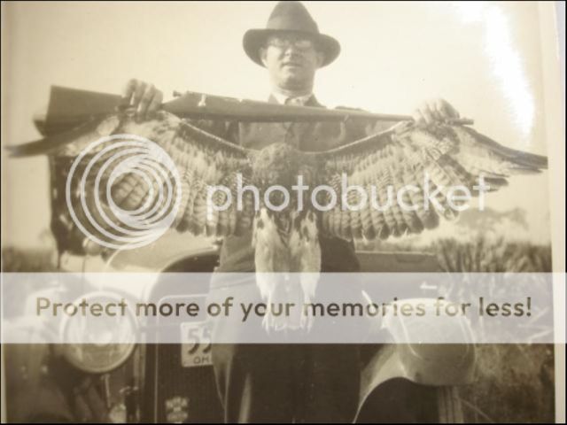 Old Time Hunters: guns, game, and CARS! | Colt Forum